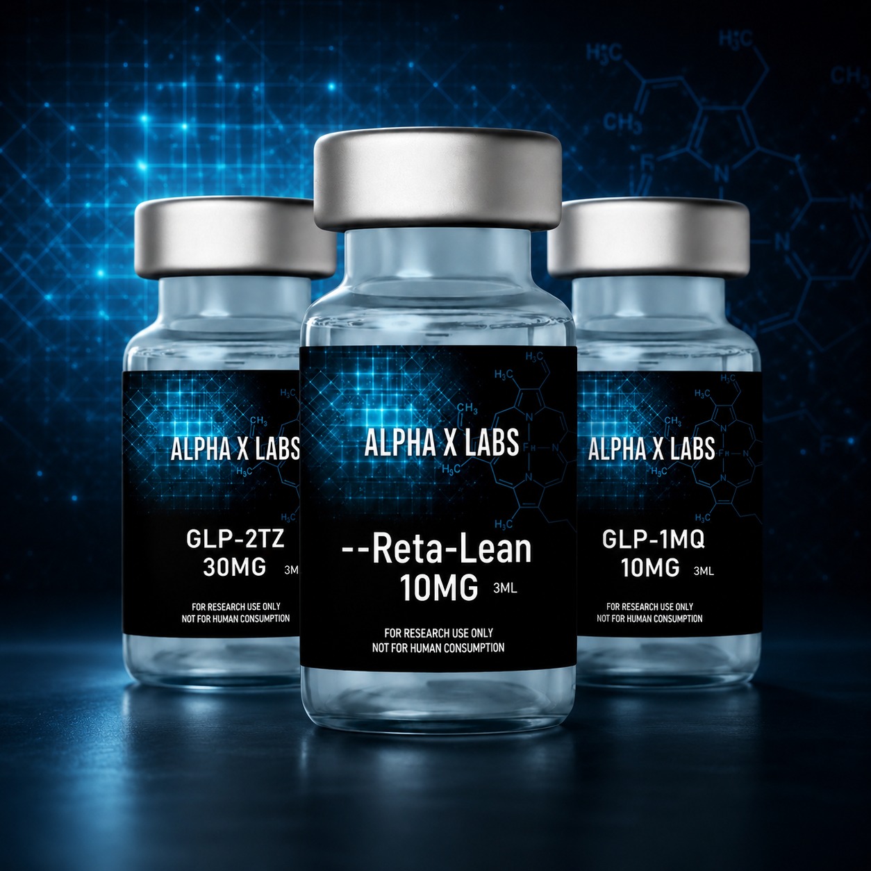 Buy Research Chemicals Online | Alphax Labs